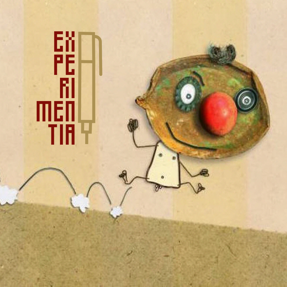 EXPERIMENTIAQuè hi tinc a la butxaca? Taller d'il·lustració a l'estil ...